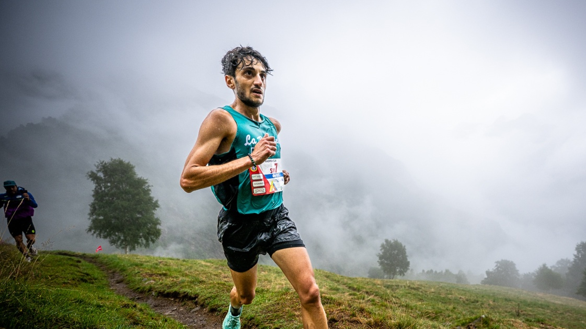 Elia e Ghelfi Tricolori nell’Uphill di Premana