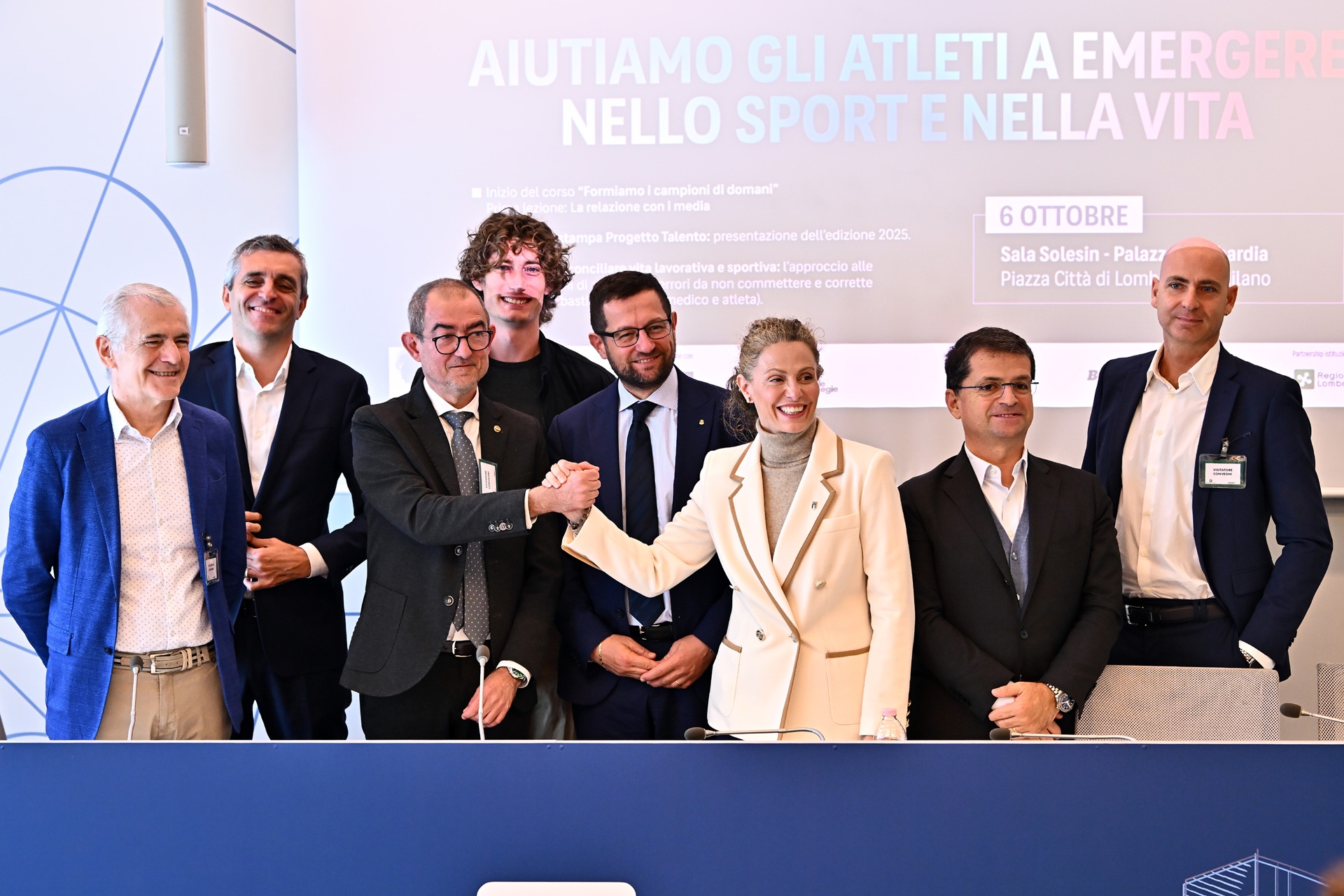 Via al Progetto Talento 2025: Atletica Lombarda da Record